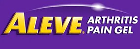 Clinically Proven Aleve® Arthritis Pain Gel